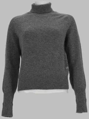 Victoria Beckham Maglia Marie Knitwear - Gray