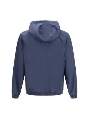 Loro Piana Windmate Hooded Bomber
