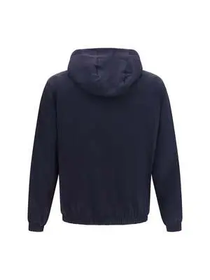 Loro Piana Windmate Hooded Bomber