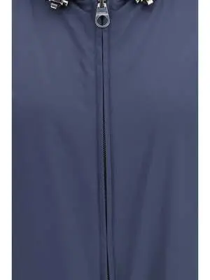 Loro Piana Windmate Hooded Bomber