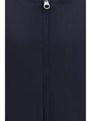 Loro Piana Windmate Hooded Bomber - Blue