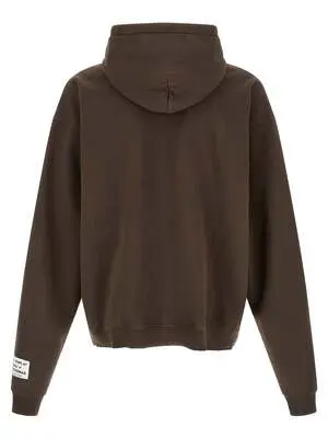 GALLERY DEPT. French Logo Painted' Hoodie