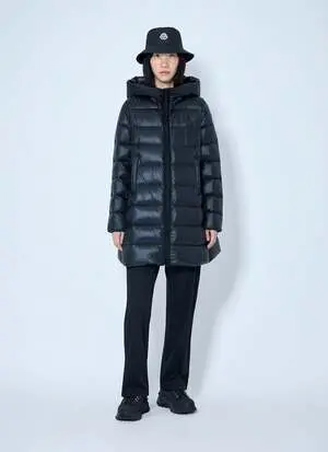 Moncler Suyenne Long Parka Jacket