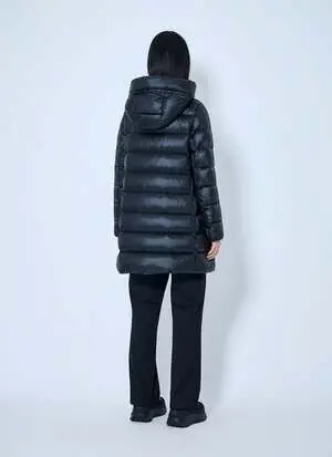 Moncler Suyenne Long Parka Jacket