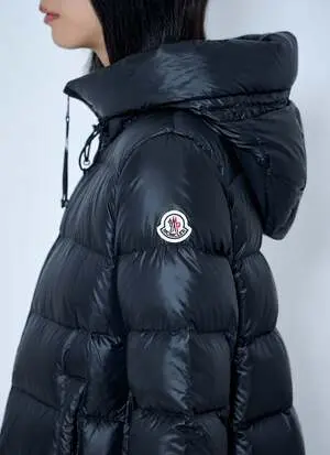 Moncler Suyenne Long Parka Jacket