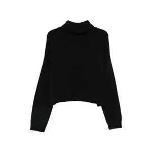 LISA YANG Knitwear Jumpers - Black
