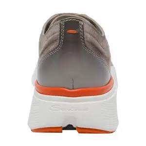 Santoni Bounce Sneakers - Cream