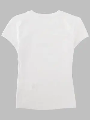 Alexander Wang Slim Fit Logo T-shirt