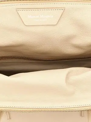 MAISON MARGIELA 5ac East West Handbag - Pink
