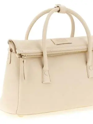 MAISON MARGIELA 5ac East West Handbag - Pink