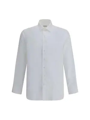 Etro Roma Cotton Shirt - White