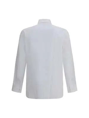 Etro Roma Cotton Shirt - White