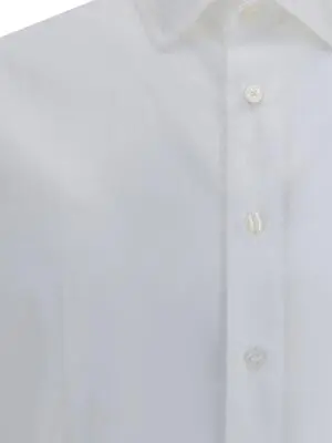 Etro Roma Cotton Shirt - White