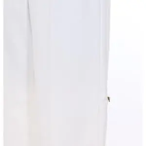 Fendi Logo Pants - White