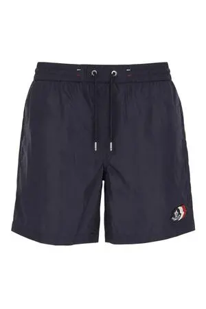Moncler MONCLER Swim Trunks Multicolor