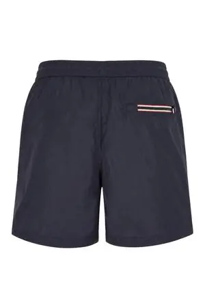 Moncler Swim Trunks - Multicolor