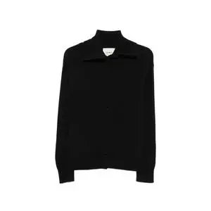 LISA YANG Knitwear Cardigans - Black