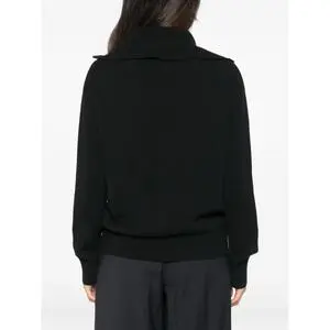LISA YANG Knitwear Cardigans - Black