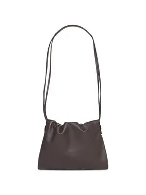 Brunello Cucinelli Leather Shoulder Bag - Multicolor