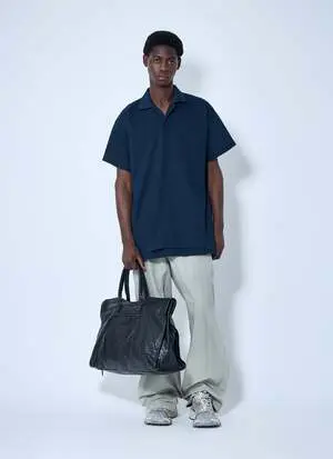 Balenciaga Interwined Polo Shirt