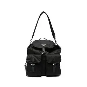 Prada Backpacks - Black