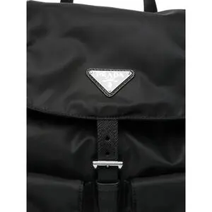 Prada Backpacks - Black