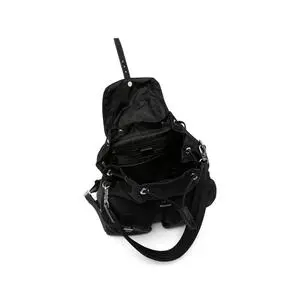 Prada Backpacks - Black