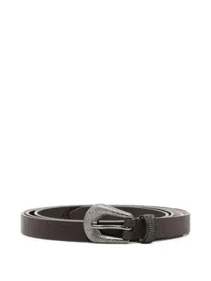 Brunello Cucinelli Leather Belt - Multicolor