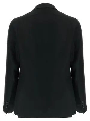 Tagliatore Micro Squares Blazer