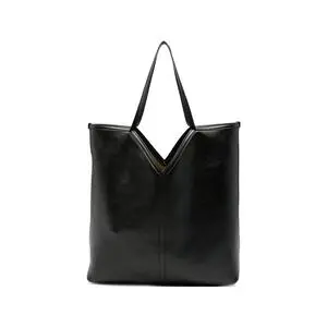 Saint Laurent Tote Bags - Black