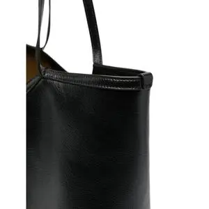 Saint Laurent Tote Bags - Black