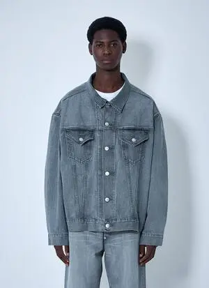 Junya Watanabe Denim Jacket - Gray