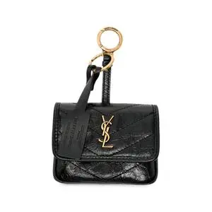 Saint Laurent Bag Accessories - Black