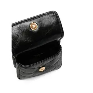 Saint Laurent Quilted Leather Bag Accessories