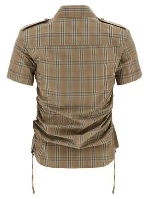Burberry Check Shirt