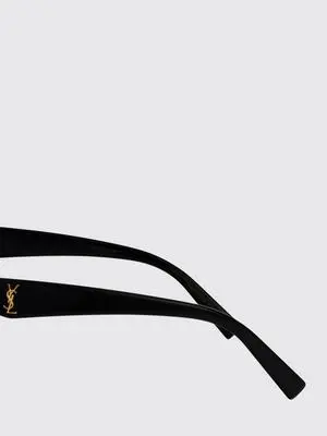 Saint Laurent Sl M170 Acetate Sunglasses - Black