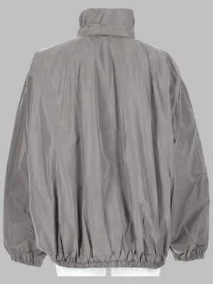 Alexander Wang Giacca Oversize Con Zip