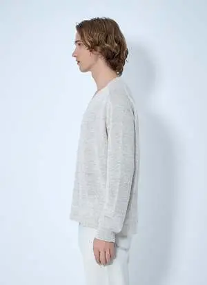 Our Legacy V-neck Knit Sweater