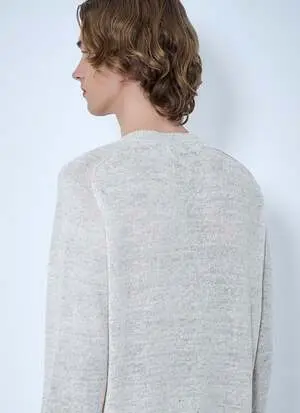 Our Legacy V-neck Knit Sweater
