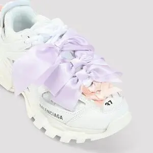 Balenciaga Track Sneakers - White