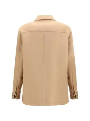 Brioni Workwear Cashmere Jacket