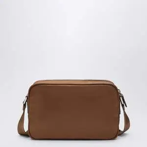 Prada Re-nylon Cross Body Bag - Brown