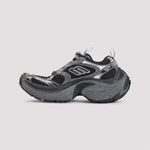 Balenciaga 6xl Sneakers - Black