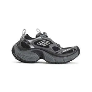 Balenciaga 6xl Sneakers - Black