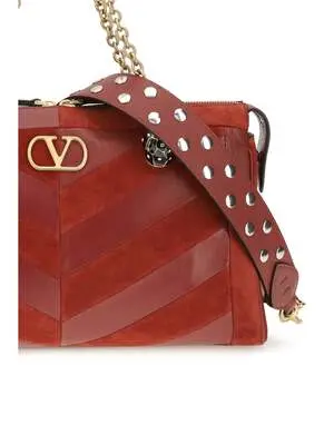 Valentino Garavani Medium Panthea Shoulder Bag