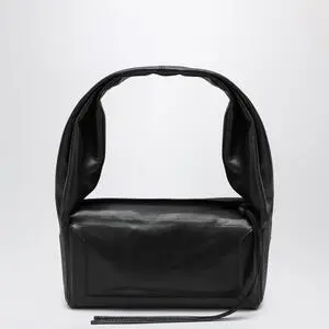 MAISON MARGIELA Box East West Small Bag In Leather - Black