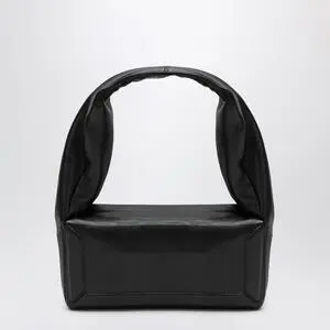 MAISON MARGIELA Leather Box East West Small Bag - Black