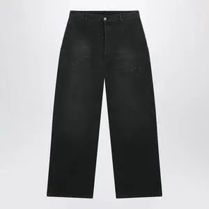 Maison Margiela High Waisted Pants For Men
