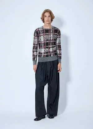VIVIENNE WESTWOOD Piqué Sweater