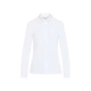 Peserico Trimmed Shirts For Women
